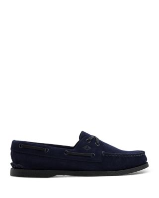 Click here for Sperry Mens Authentic Original Suede Boat Shoes prices