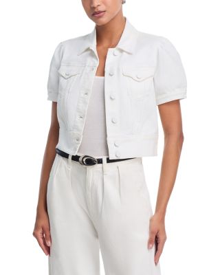 Click here for Paige Kendra Cropped Jacket prices