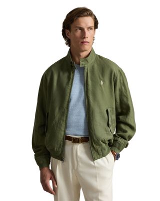 Click here for Polo Ralph Lauren Bedford Linen Jacket prices