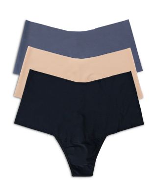 Click here for Hanky Panky Breathe Hirse Thongs  Set of 3 prices