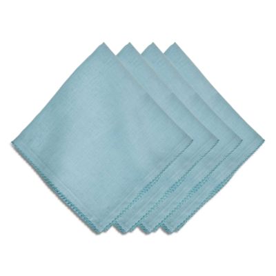 Click here for Juliska Berry Scallop Napkin  Set of 4 prices