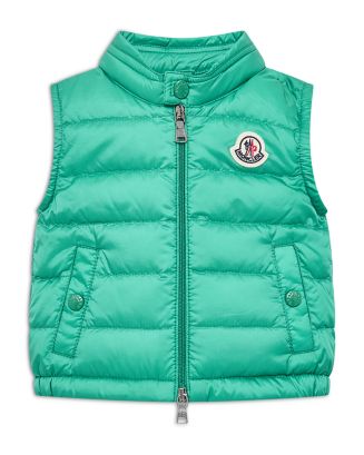 Moncler Boys' New Amaury Vest - Baby, Little Kid | Bloomingdale's Kids