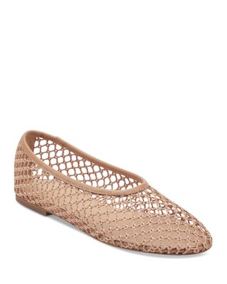 Click here for Marc Fisher Ltd. Womens Jazlyn Woven Dress Flats prices