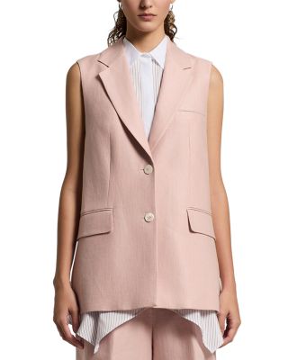 Click here for Peserico Single Breasted Blazer Vest prices