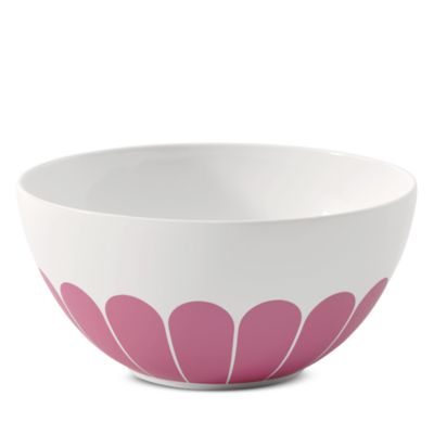 Click here for Villeroy & Boch Fleur Couleur Round Vegetable/Sala... prices