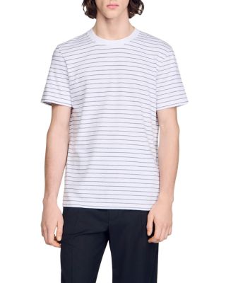 Click here for Sandro Striped Tee prices