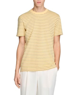 Click here for Sandro Striped Tee prices