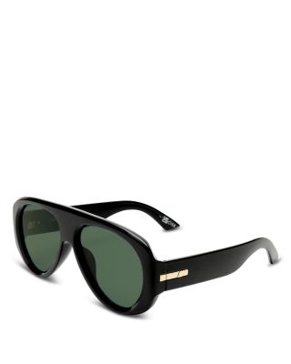 Click here for Le Specs Dream Boat Aviator Sunglasses  57mm prices