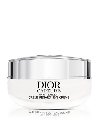 DIOR Capture Eye Creme 0.5 oz. | Bloomingdale's Beauty & Cosmetics