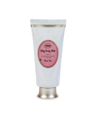 Click here for Sabon Rose Tea Siky Body Milk Tube  200Ml prices