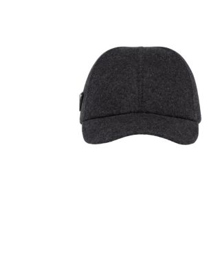 Click here for Prada Felt Baseball Cap prices