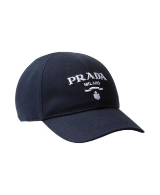 Click here for Prada Drill Baseball Cap prices