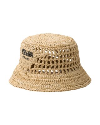 Click here for Prada Crochet Bucket Hat prices