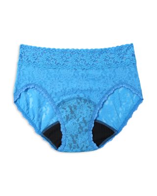 Click here for Hanky Panky Signature Lace Leakproof French Briefs prices