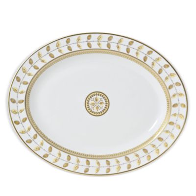 Click here for Bernardaud Constance Oval Platter  13 prices