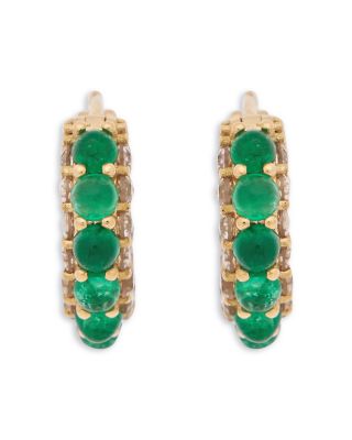 Click here for Ileana Makri 18K Yellow Gold Fine Cascade Emerald... prices