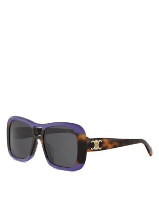 Click here for Celine Triomphe Pilot Sunglasses  55mm prices