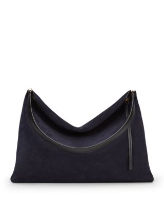 Click here for Wandler Penelope Palissander Suede Tote prices