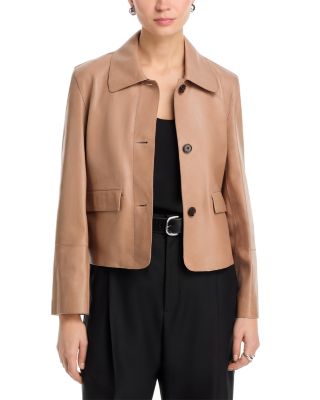 Click here for Arma Fem Vintage Leather Jacket prices