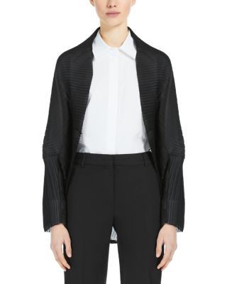 Click here for Max Mara Vesuvio Shrug prices