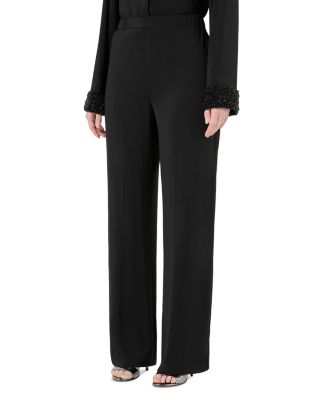 Click here for Marina Rinaldi Mreradio Wide Leg Pants prices
