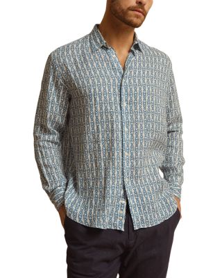 Click here for Peninsula Swimwear Linen Shirt prices