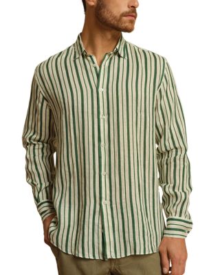 Click here for Peninsula Swimwear Linen Shirt prices