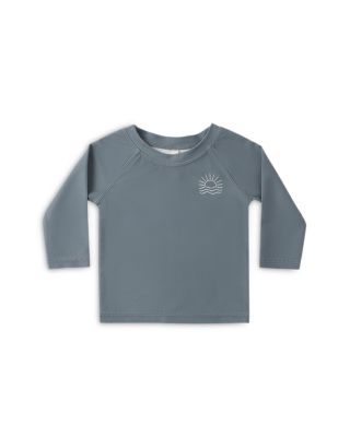 Click here for Quincy Mae Boys Rashguard Swim Top - Baby prices