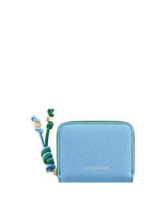 Click here for Maison de SABRE Small Leather Zipped Wallet prices