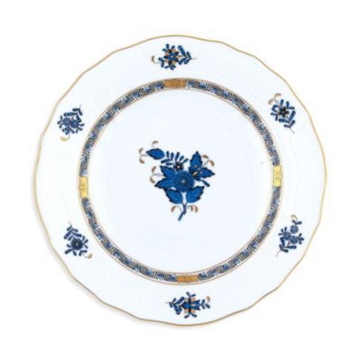 Click here for Herend Chinese Bouquet Dessert Plate prices