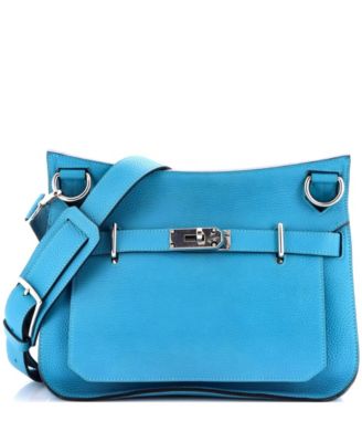 Click here for Pre-Owned HERMES 31 Jypsiere Bag Clemence prices