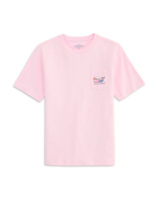 Click here for Vineyard Vines Boys Spring Break Whale Tee - Big K... prices