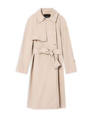 Click here for Emporio Armani Trench Coat prices