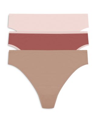 Click here for Natori Bliss Bare Thongs  Pack Of 3 prices