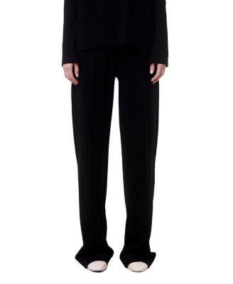 Click here for Another Tomorrow Luxe Seamed Lounge Pant prices