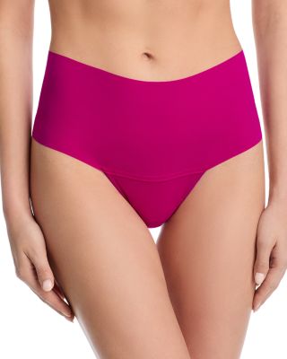 Click here for Hanky Panky BreatheSoft High Rise Thong prices