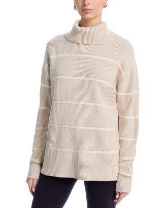 Varley Hamish Stitch Knit Sweater | Bloomingdale's Women