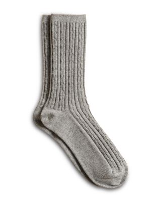 Click here for Jenni Kayne Cable Socks prices
