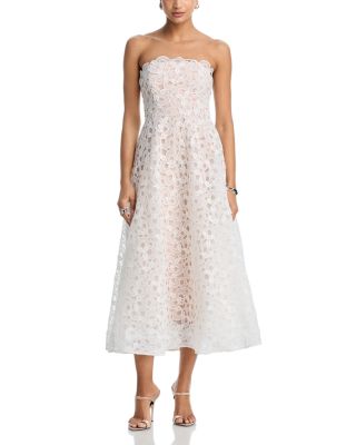 Click here for Milly Petunia Lace Gown prices