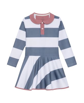 Click here for Courtside Kids Girls Rugby Dress - Little Kid  Big... prices