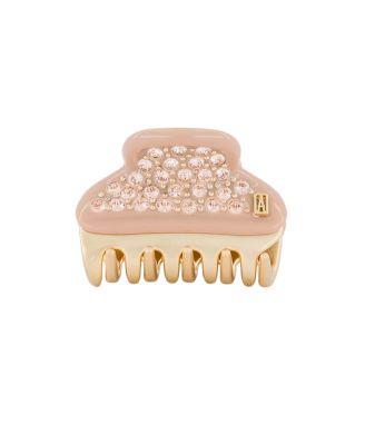 Click here for Alexandre de Paris Vendome Small Crystal Hair Claw... prices