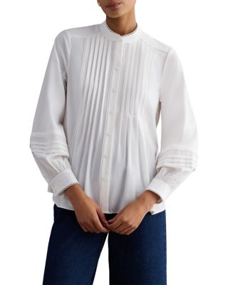 Click here for Hobbs London Mariette Blouse prices