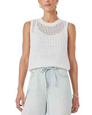 Click here for Splendid Camellia Sweater Tank Top prices