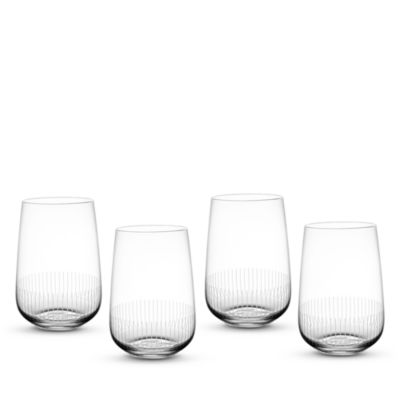 Click here for Villeroy & Boch Afina Stemless Wine Glass  Set of... prices