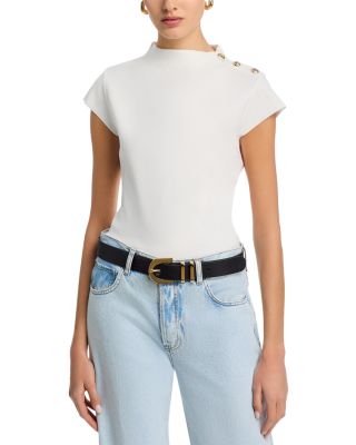 Click here for Elie Tahari The Katy Sweater Top prices