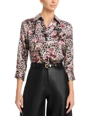 Click here for LAgence Dani Silk Blouse prices