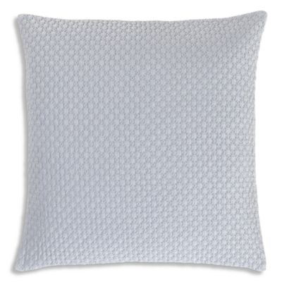 Click here for Frette Lux Waffle Decorative Cushion - Exclusive prices
