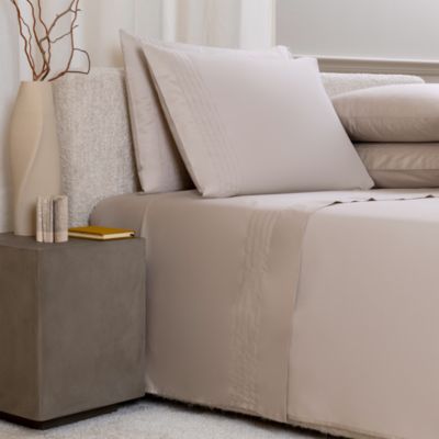 Click here for Frette Lush Ajour Sateen Sheet Set  Queen prices
