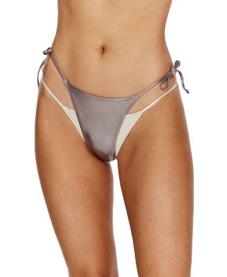 Click here for Flirtt Gottex Moonlight Layered Side Tie Bikini Bo... prices