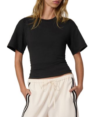 Click here for Joes Jeans The Cinch Waist Tee prices